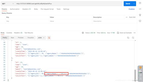 Mybatis读取和存储json类型的数据mybatis Json Csdn博客