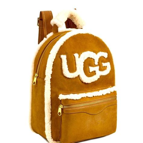 Dannie Sheepskin Backpack 275 Mrsp In 2025 Womens Uggs Uggs Ugg Bag