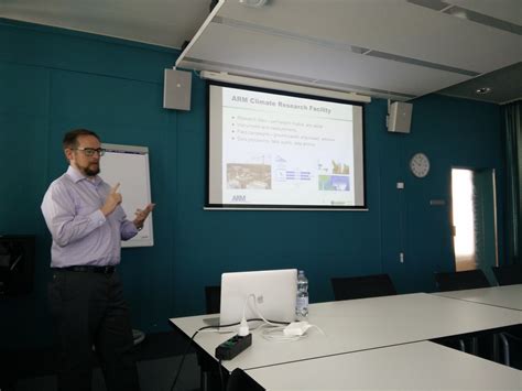Ms3 Seminar Took Place On Wind Turbine Clutter Impact On The Arm Radar