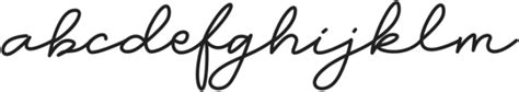 Candia Script Font Otf Font What Font Is