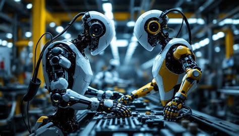 Speak To A Robot Industrial Robotic Explained Beezbot