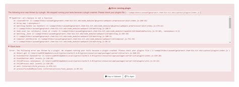 webpack 5 support · issue 8900 · cypress io cypress · github