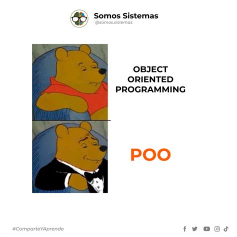 Somos Sistemas La Programación Orientada A Objetos Oop