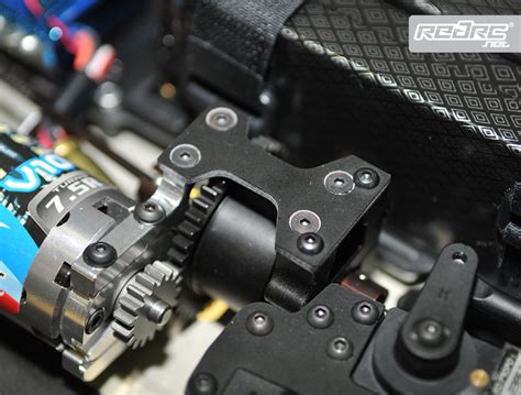 Red RC Toy Fair 2010 Xray