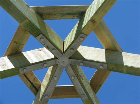 Wood Gazebo Brackets At Donald Pray Blog