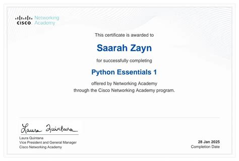 python cisconetworkingacademy pythonessentials programming