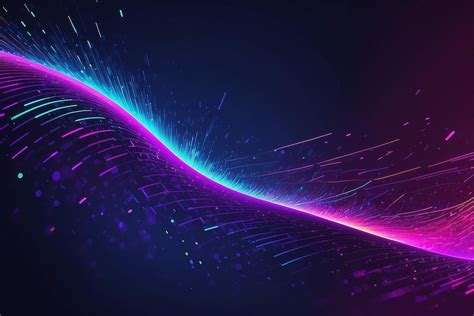 premium photo big data cyber vector background matrix falling binary