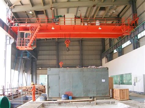 Custom Crane Hook Block Nucleon Crane