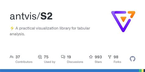 antv s2 ： a practical visualization library for tabular analysis r