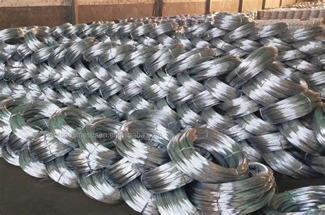 Galvanized Wire Hm Steel
