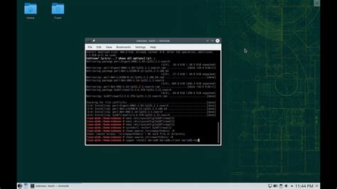 Instalacion De Apachemariadb Y Php En Opensuse Youtube