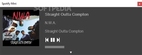 Spotify Mini Download Softpedia