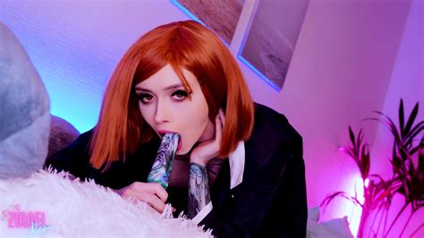 Zirael Rem Nobara Y Sus Pequeños Agujeros Eporner