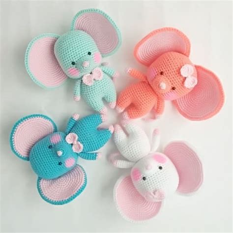 мышь | Hi Amigurumi