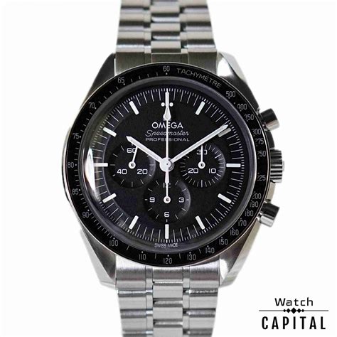 Brand New Omega Speedmaster Moonwatch Professional Sapphire Crystal 310