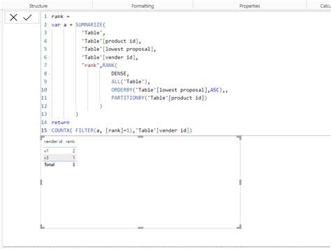 Solved Count Occurrences Of 1 Rankx Measure Microsoft Fabric Community