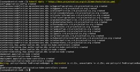 como instalar o cluster kubernetes no rocky linux 8 blog de ti