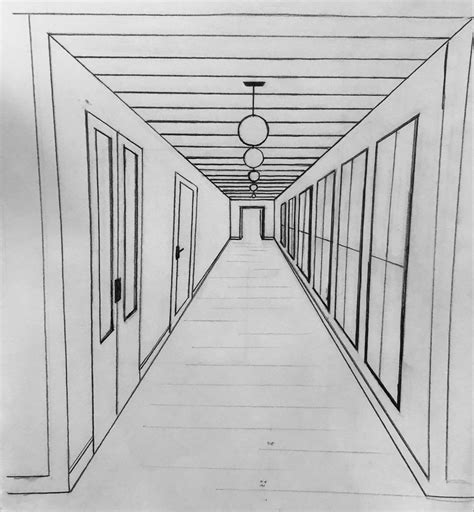 Ejemplos De Dibujo En Perspectiva