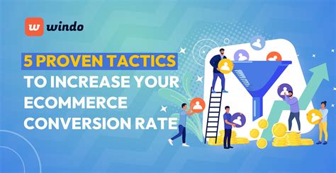 Ecommerce Conversion Rate Optimization Tactics WINDO