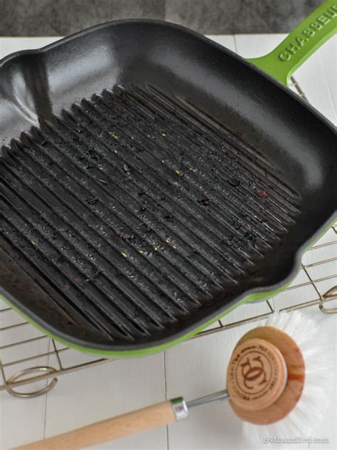 How To Clean Griddle Pan Walkemploy23