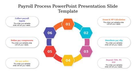 14200 Payroll Process Powerpoint Presentation Slide Template Pdf