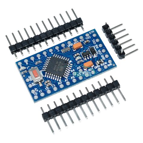 Cp2102 Usb 20 To Uart Ttl Modulepro Mini Atmega328 33v 8m Compatible