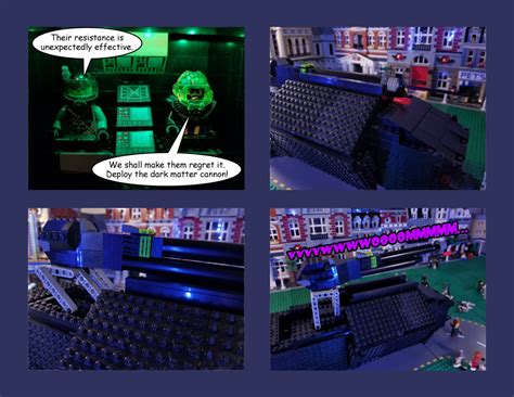 Untitled Brick Comic Chapter C1 The Battle Of Bowers Department