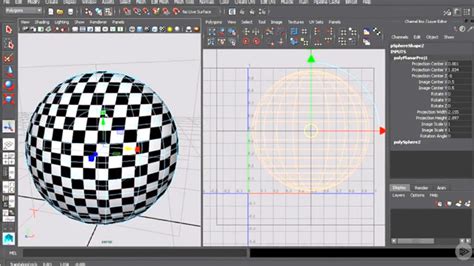UV Mapping Unwrapping Software Overview D Studio