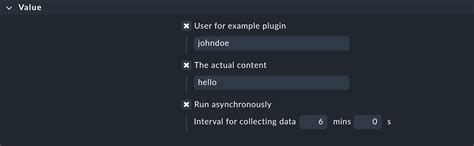 the bakery api