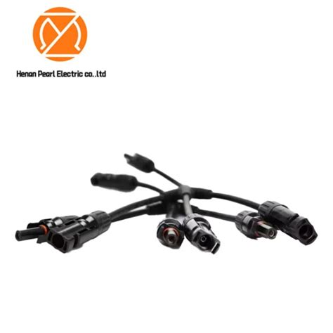 Wholesale Mc4 Solar Connector PV System Structure For Solar Mounting System Mc4 Connector TUV