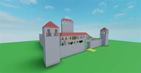 Build Restoration King Arthurs Castle Creations Feedback