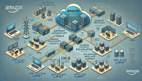 Sourav Kanti Chakraborty On Linkedin Aws Gwlb