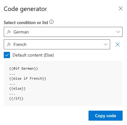 Boost Email Subject Impact Using Inline Conditions