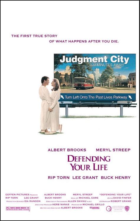 Defending Your Life Movie Poster Imp Awards