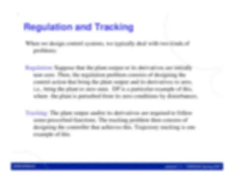 2007 Lecture 7 Control System Design For Dynamic Positioning Part 2