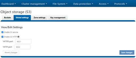 Onefs S3 Protocol Support Unstructured Data Quick Tips