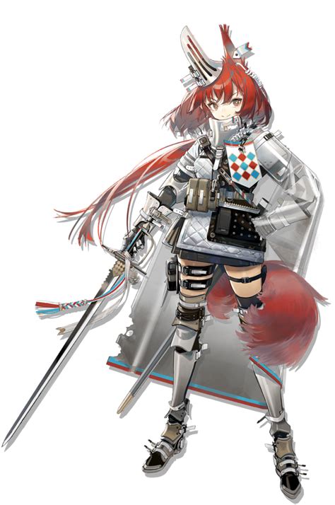 Flametail Arknights Terra Wiki