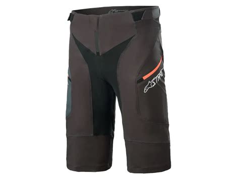 Alpinestars Drop 80 Pánske šortky Black Coral Koloshopsk