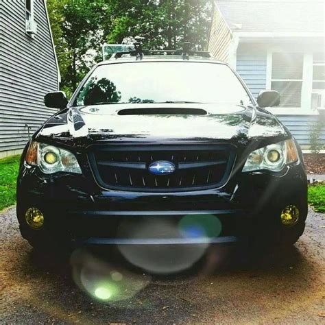 Usdm Obxt 08 Mesh Grill Options For Subaru Outback Xt 2008 Subaru