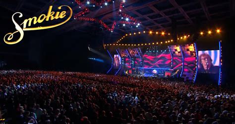 Mike Steps Down Smokie