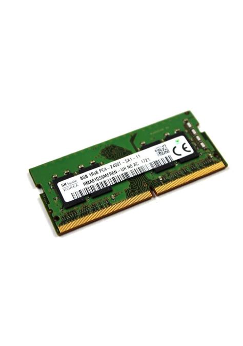 SK Hynix HMA81GS6MFR8N-UH 8 GB DDR4 2400 MHz CL17 Notebook Ram ...