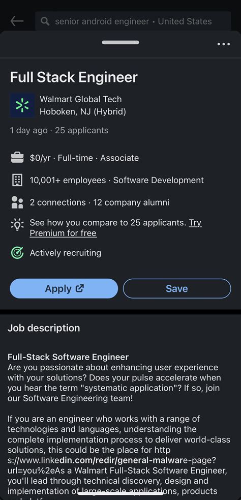 To earn this much, you don’t have to be a full stack engineer 😬 : r/ProgrammerHumor