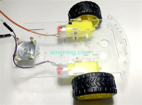 Aliexpress Buy Smart Robot Car Acrylic Chassis Kit WD Universal Wheel For Arduino L N