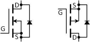 Remember The MOSFET Body Diode Electrical Engineering News And Products