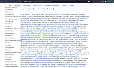 Docs Api Reference Doc Page Not Rendering On The Website · Issue