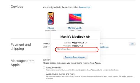 Apple Serial Number Specs Lunchlas