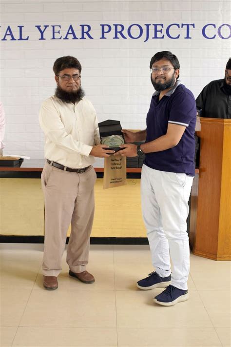 Fyp Pafkiet University Evaluation Projects Ai Umer Aziz Pmp®