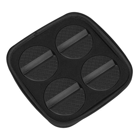 Universal Pinch Weld Jacking Pad Set Sealey Triace
