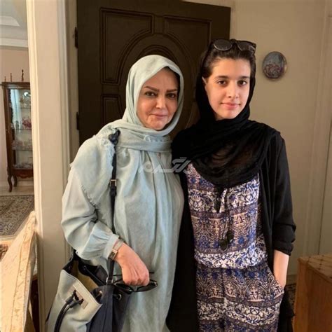 چهره جذاب و خواستنی برادرزاده مجری معروف صدا و سیما دختر از عمه خوشگلتر