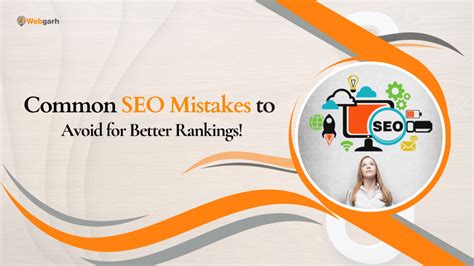 🚀 Common Seo Mistakes To Avoid For Better Rankings